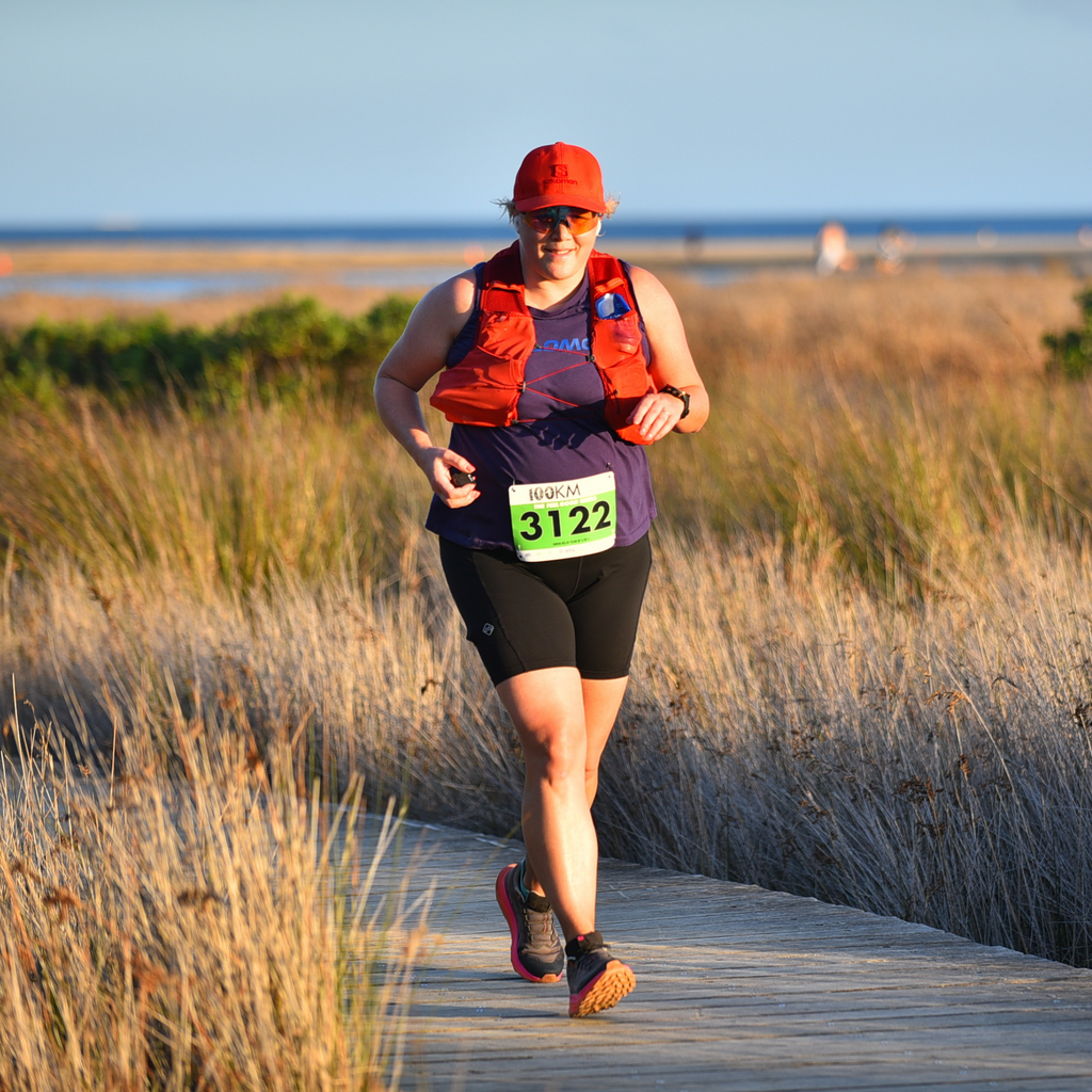 Meet the Carers - Aleasha McCallion – Salomon Australia