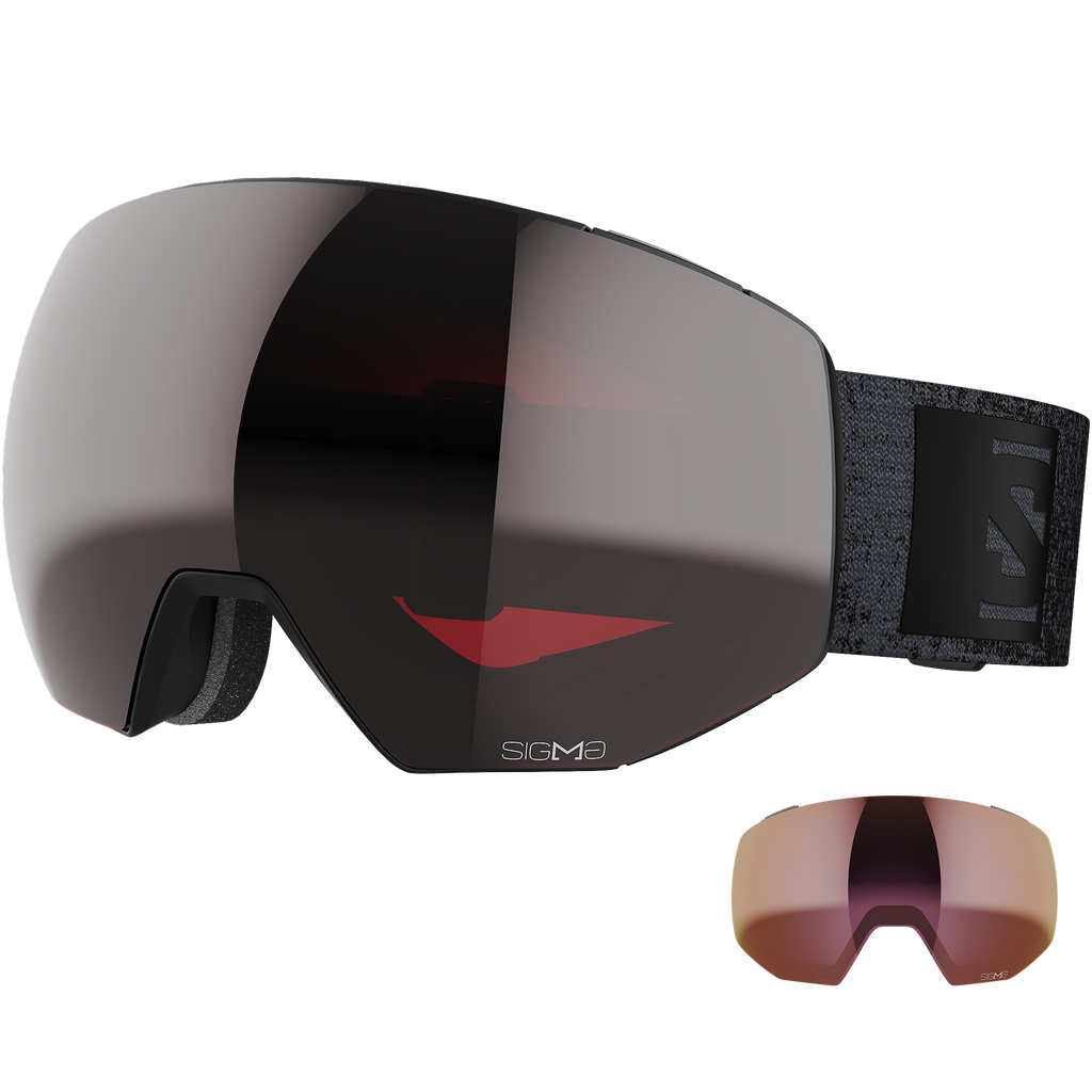 Buy RADIUM PRIME SIGMA (and EXTRA LENS) by Salomon Australia online ...