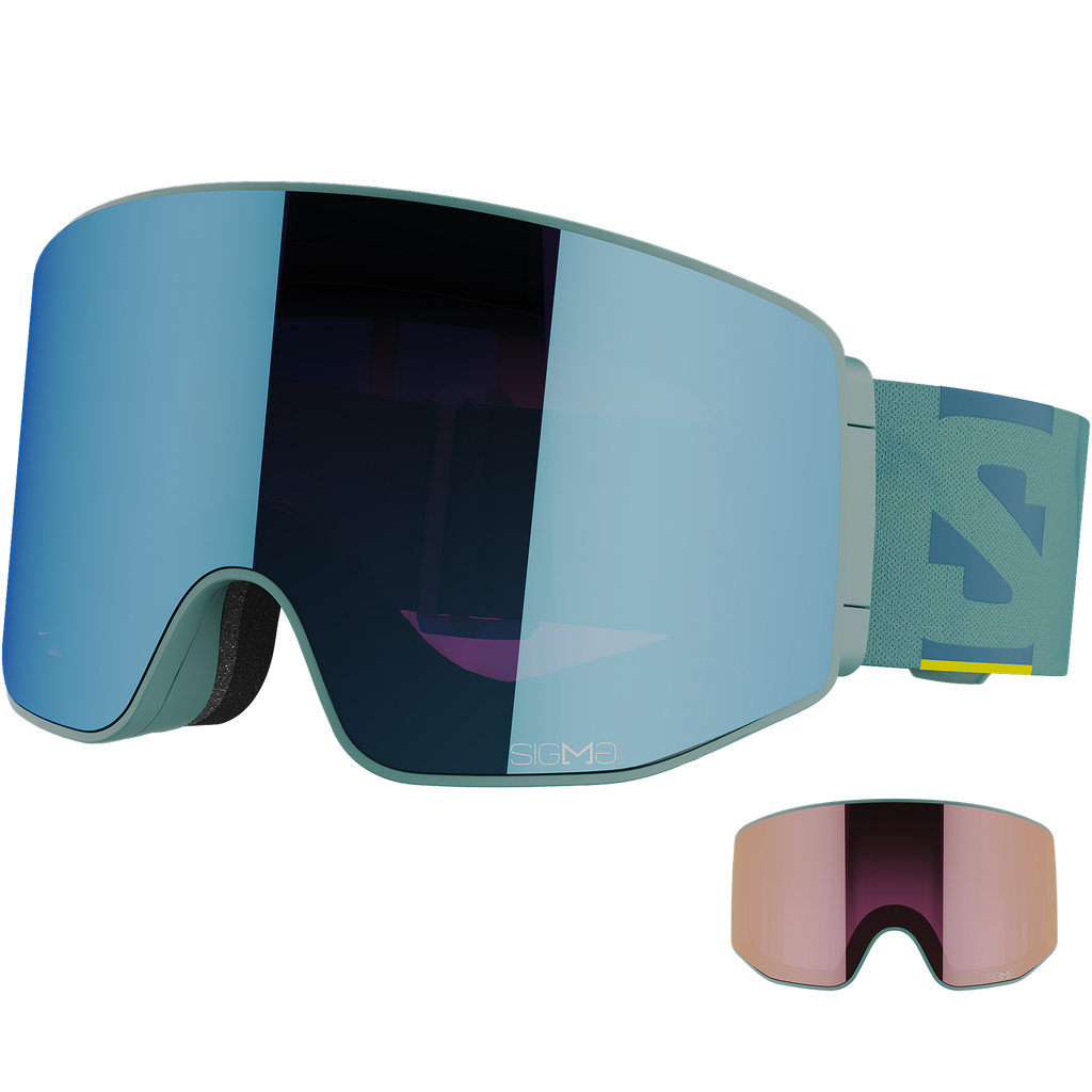 Buy SENTRY PRIME SIGMA (and EXTRA LENS) by Salomon Australia online ...