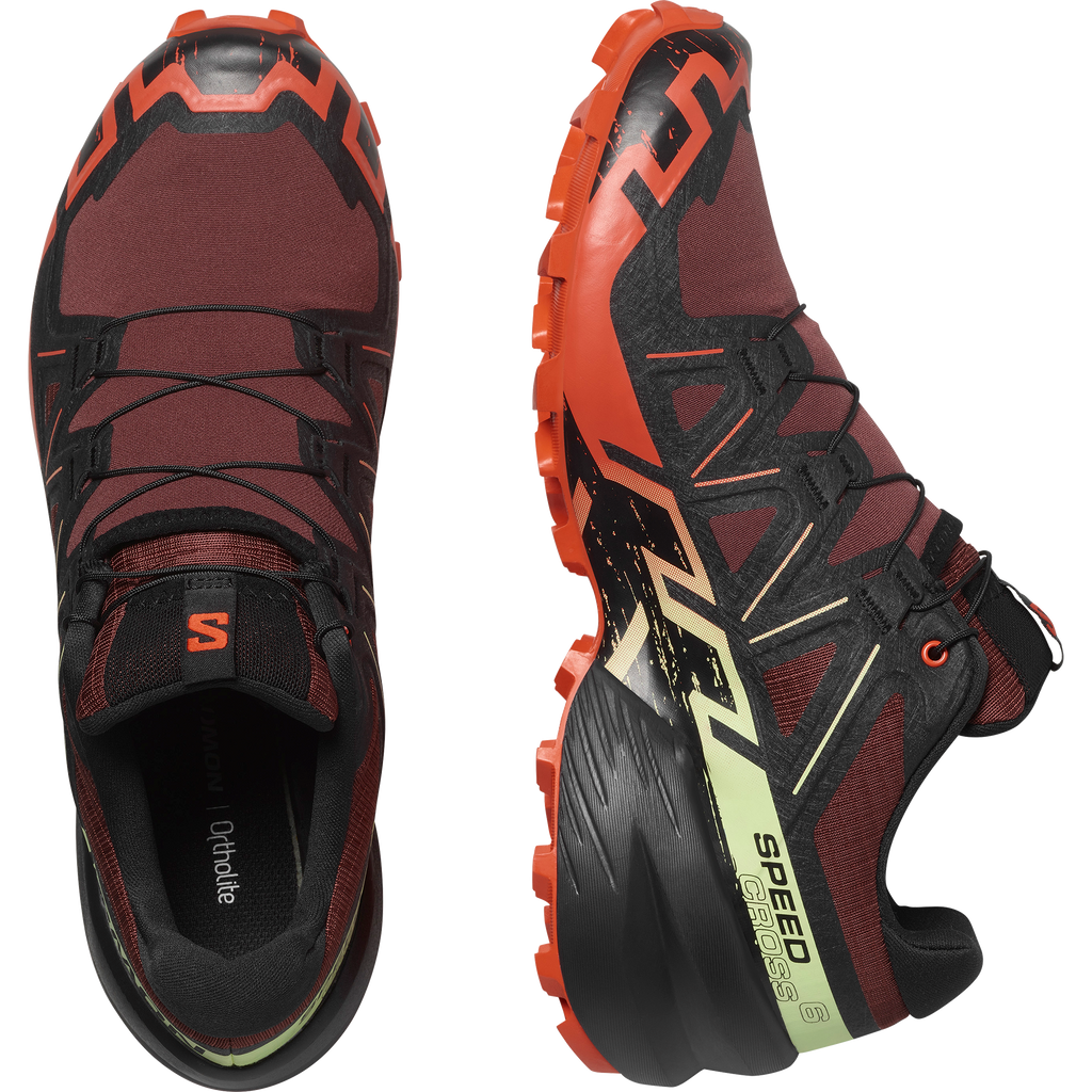 Buy SPEEDCROSS 6 MEN'S by Salomon Australia online - Salomon Australia