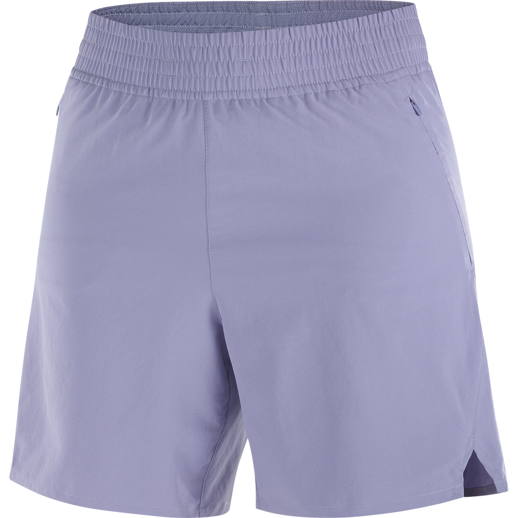 Buy SHKout CORE SHORTS 6" WOMEN'S by Salomon Australia online - Salomon ...