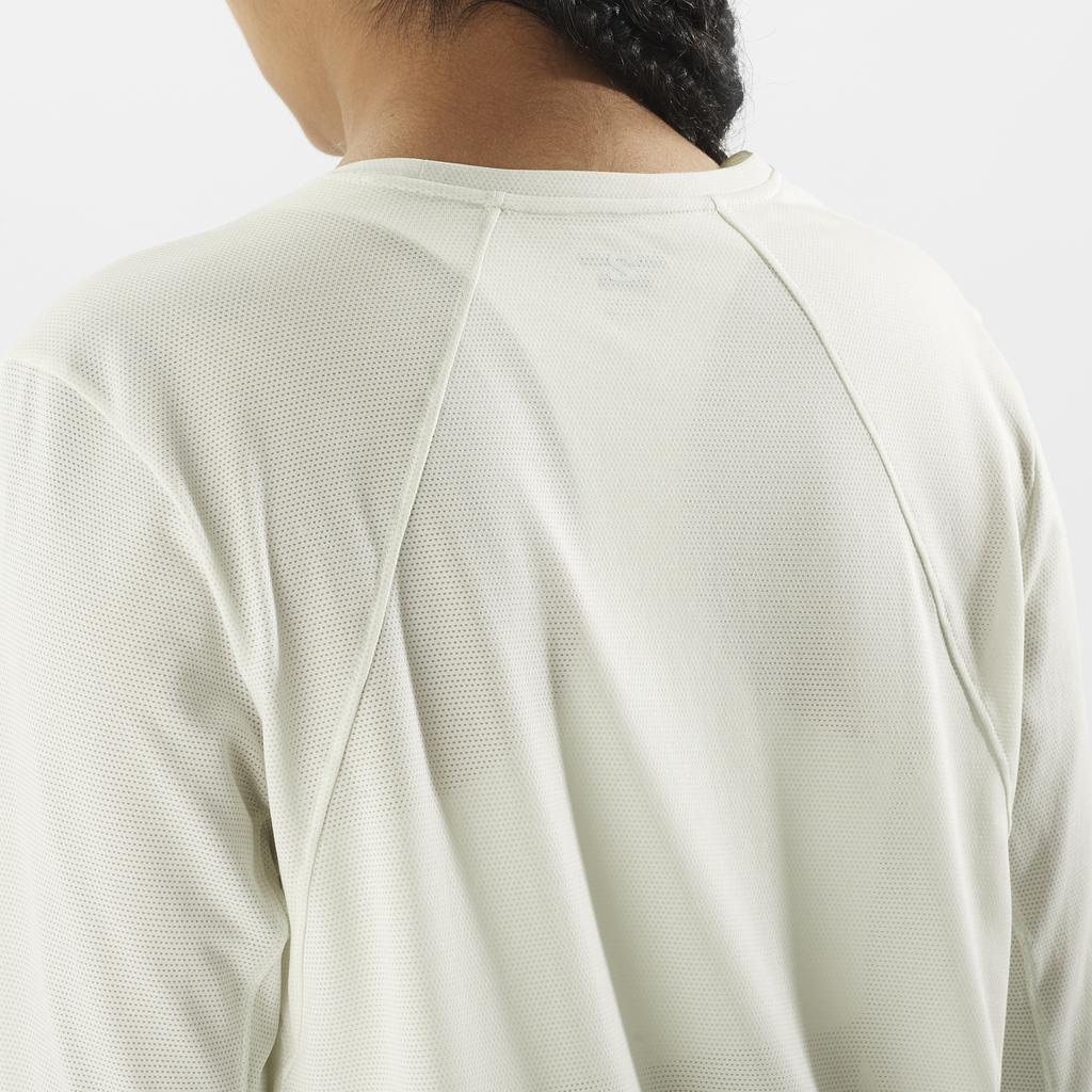 Buy SHAKEout CORE LS TEE WOMEN'S by Salomon Australia online - Salomon ...