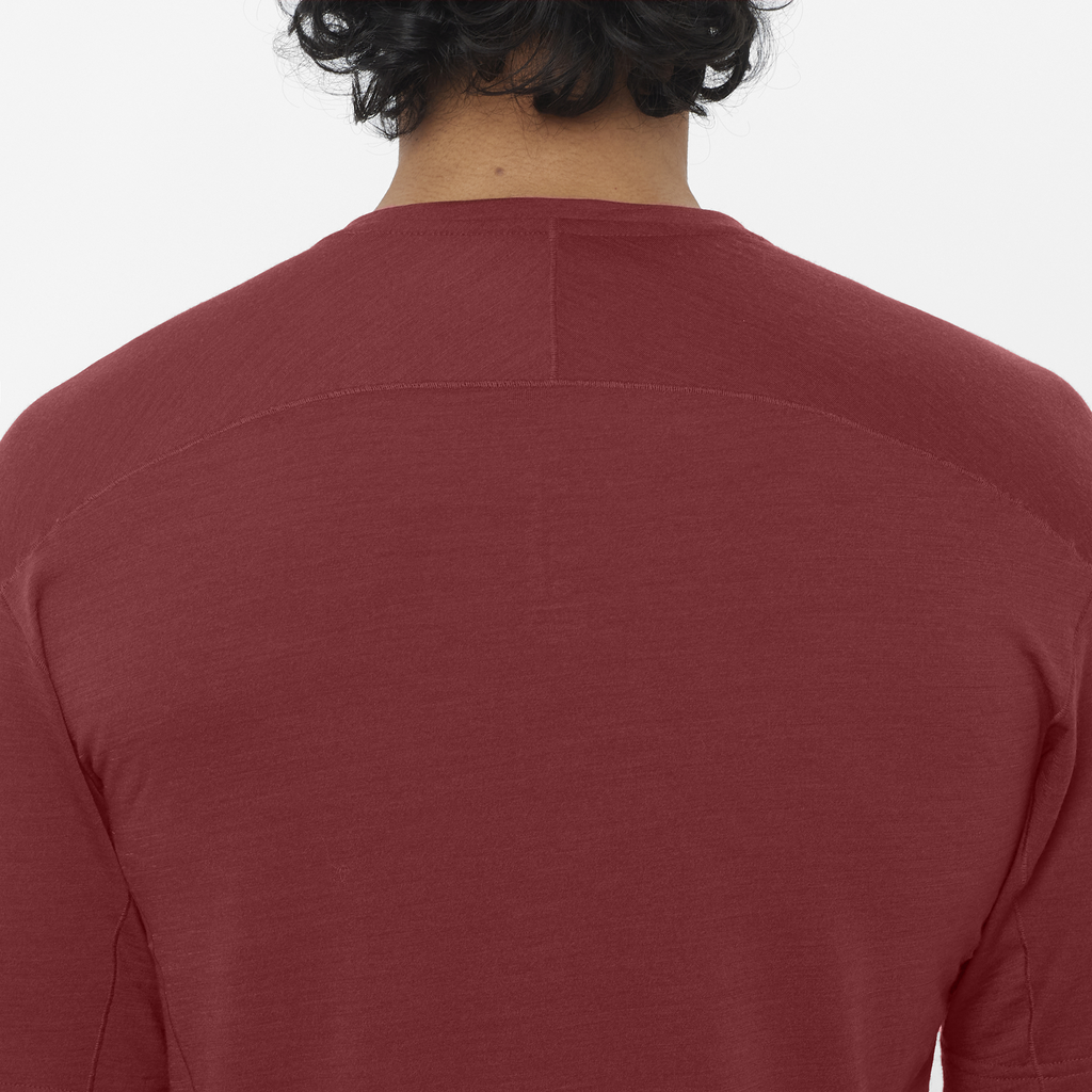 Buy ULTRA SS TEE M by Salomon Australia online - Salomon Australia