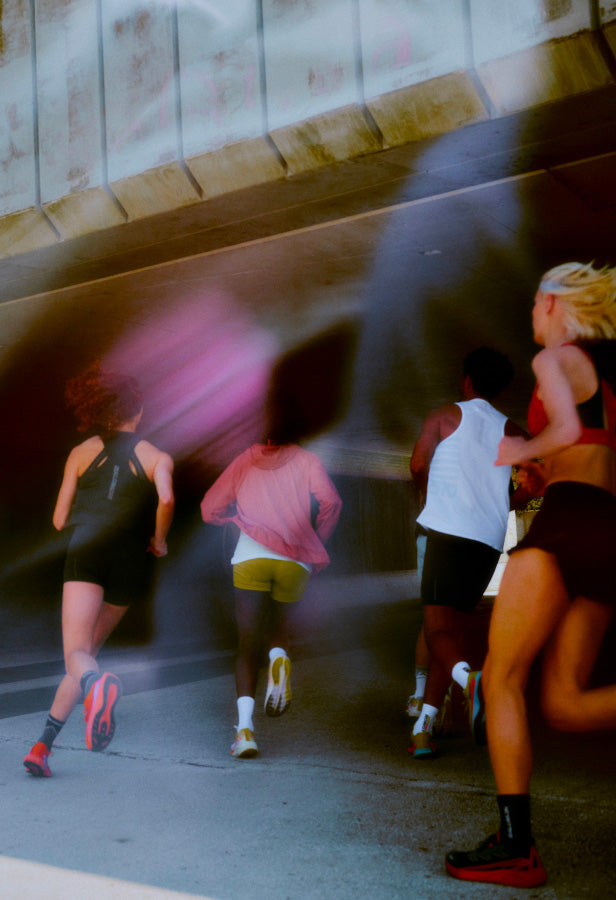 What is drop in running shoes? – Salomon Australia