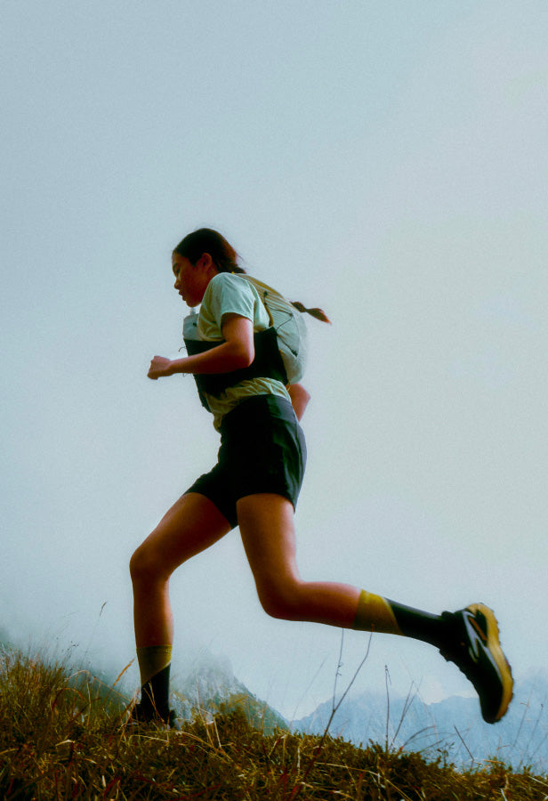 What is drop in running shoes? – Salomon Australia